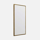 Made Goods Todd Mirror Polished Brass Metal - multiple options ...