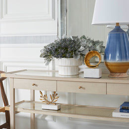 Villa & House Austin Console Sand – CLAYTON GRAY HOME