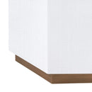 Villa & House Octavia Side Table Vanilla – CLAYTON GRAY HOME