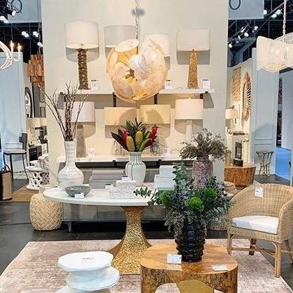 Made Goods Elba Chandelier Kabibe Shell – CLAYTON GRAY HOME