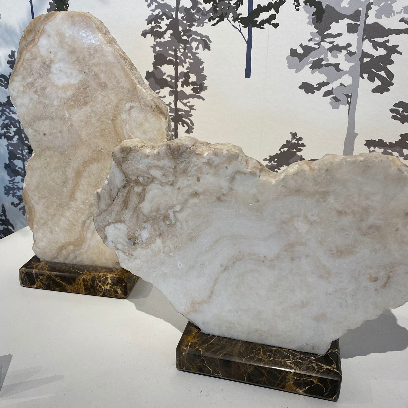 Made Goods Kalani Sculpture Crystal and Snake Stone Set – CLAYTON GRAY HOME