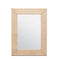 Made Goods Sachin Mirror Natural Bleached Raffia – CLAYTON GRAY HOME