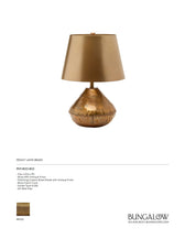 Villa & House Penny Lamp – CLAYTON GRAY HOME