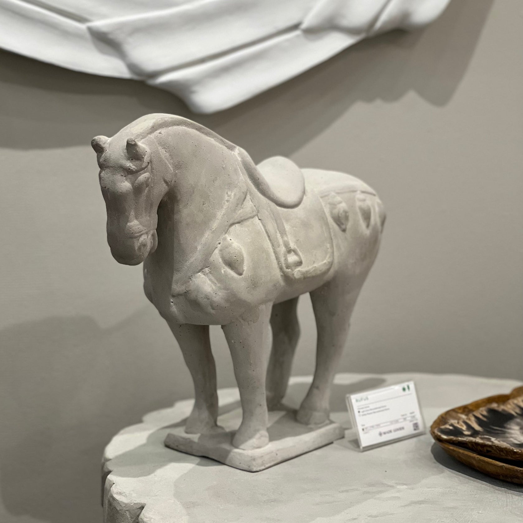 Made Goods Rufus Sculpture Light Gray Stone – CLAYTON GRAY HOME