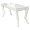 Oly Studio Faline Library Table Frost White – CLAYTON GRAY HOME