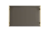 Arteriors Home Archer Tray Gray Lacquer – CLAYTON GRAY HOME