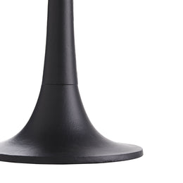 Arteriors Home Eric Accent Table Cast Glass – CLAYTON GRAY HOME