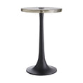 Arteriors Home Eric Accent Table Cast Glass – CLAYTON GRAY HOME