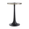 Arteriors Home Eric Accent Table Cast Glass – CLAYTON GRAY HOME