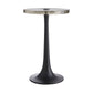 Arteriors Home Eric Accent Table Cast Glass – CLAYTON GRAY HOME