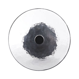 Arteriors Home Eric Accent Table Cast Glass – CLAYTON GRAY HOME