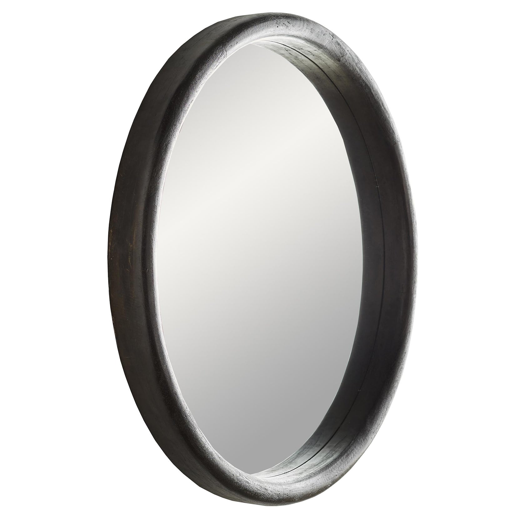 Arteriors Home Lesley Small Mirror Dark Walnut Wood – CLAYTON GRAY HOME