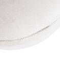 Arteriors Home Justin Bench White Hair on Hide and Antique Brass ...