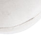 Arteriors Home Justin Bench White Hair on Hide and Antique Brass ...