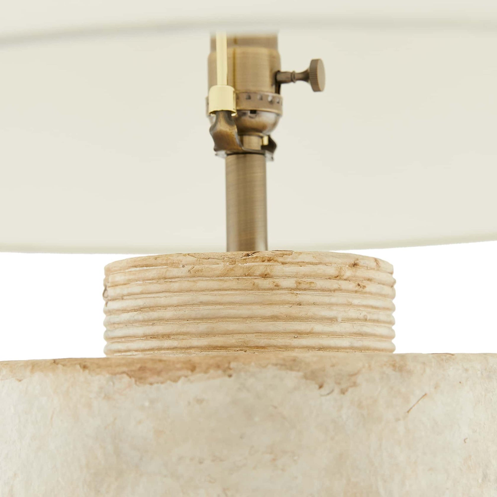 Arteriors Home Samala Lamp Tuscan Wash Terracotta – CLAYTON GRAY HOME