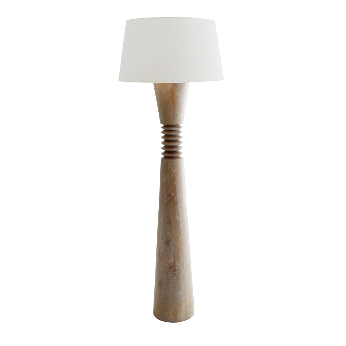 Arteriors Home Sedona Floor Lamp Cerused Oak – CLAYTON GRAY HOME