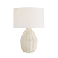 Arteriors Tangier Lamp Eggshell Ceramic – CLAYTON GRAY HOME