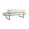 Arteriors Home Tuck Bench Ivory Leather – CLAYTON GRAY HOME