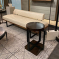 Arteriors Home Tuck Bench Ivory Leather – CLAYTON GRAY HOME