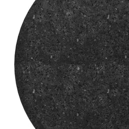 Arteriors Home Verwall Accent Table Charcoal Glass Stone – CLAYTON GRAY ...