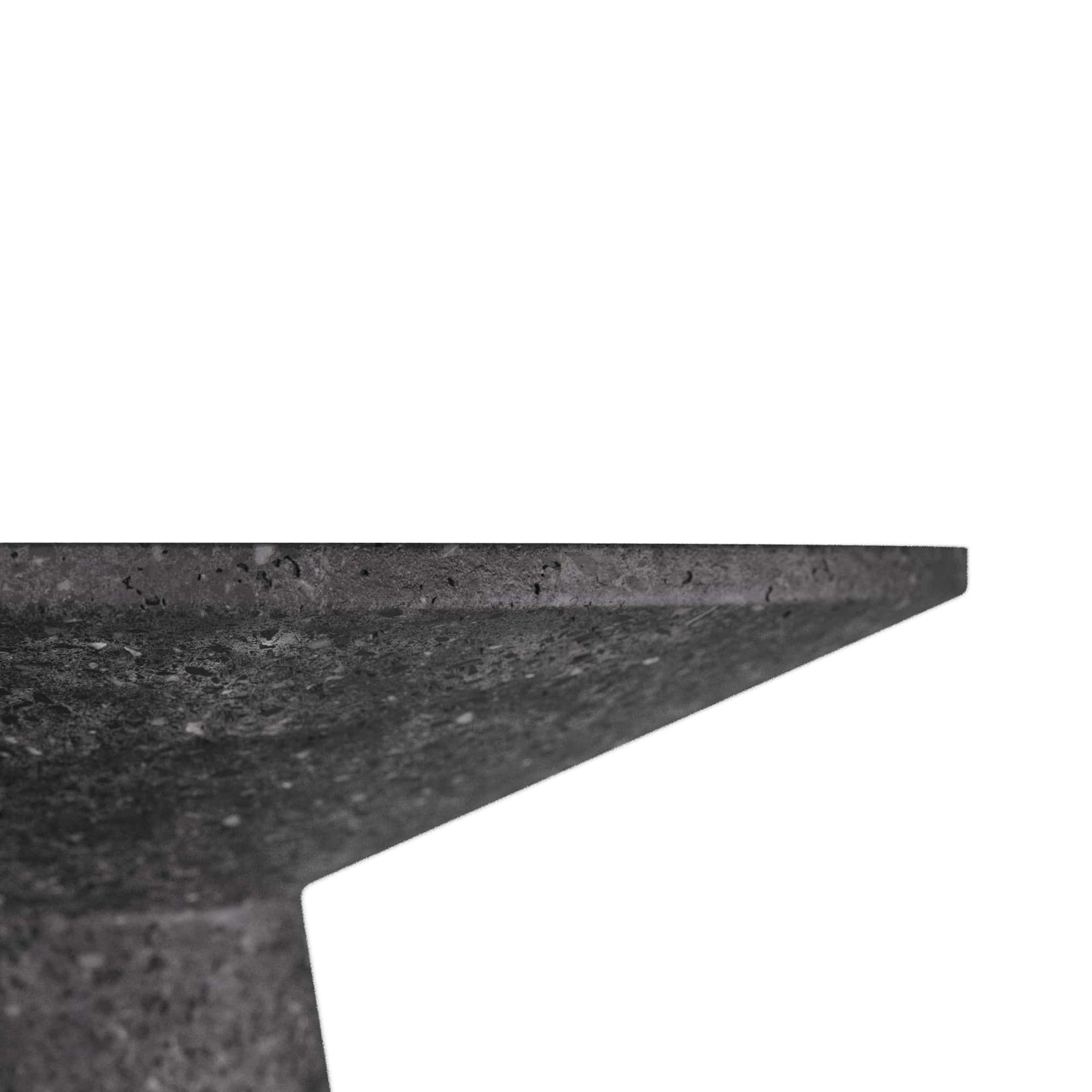 Arteriors Home Verwall Accent Table Charcoal Glass Stone – CLAYTON GRAY ...