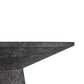 Arteriors Home Verwall Accent Table Charcoal Glass Stone – CLAYTON GRAY ...