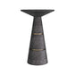 Arteriors Home Verwall Accent Table Charcoal Glass Stone – CLAYTON GRAY ...