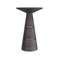 Arteriors Home Verwall Accent Table Charcoal Glass Stone – CLAYTON GRAY ...