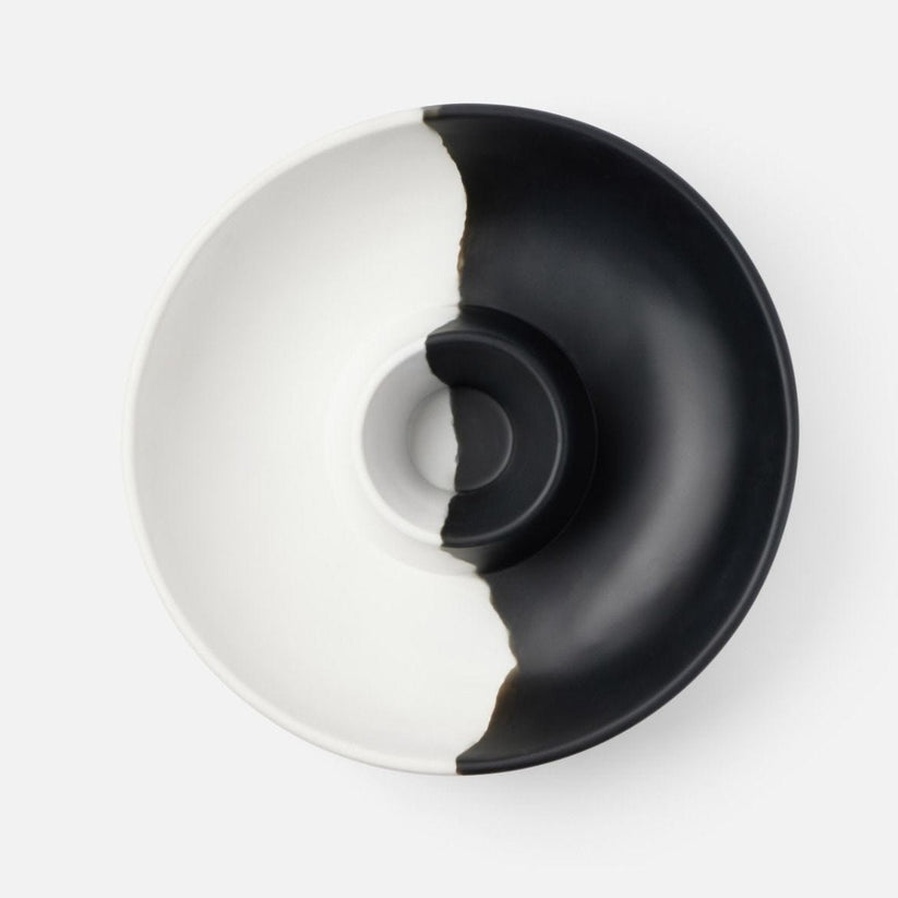 Blue Pheasant Maxton Chip and Dip Bowl – CLAYTON GRAY HOME