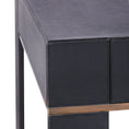 Villa & House Landon Desk Black – CLAYTON GRAY HOME