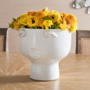 Villa & House Nico Vase Cool White – CLAYTON GRAY HOME