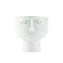 Villa & House Nico Vase Cool White – CLAYTON GRAY HOME