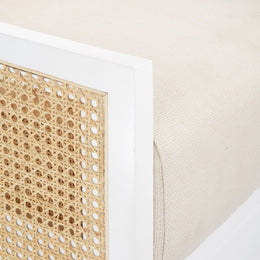 Villa & House Raleigh Club Chair Eggshell White – CLAYTON GRAY HOME