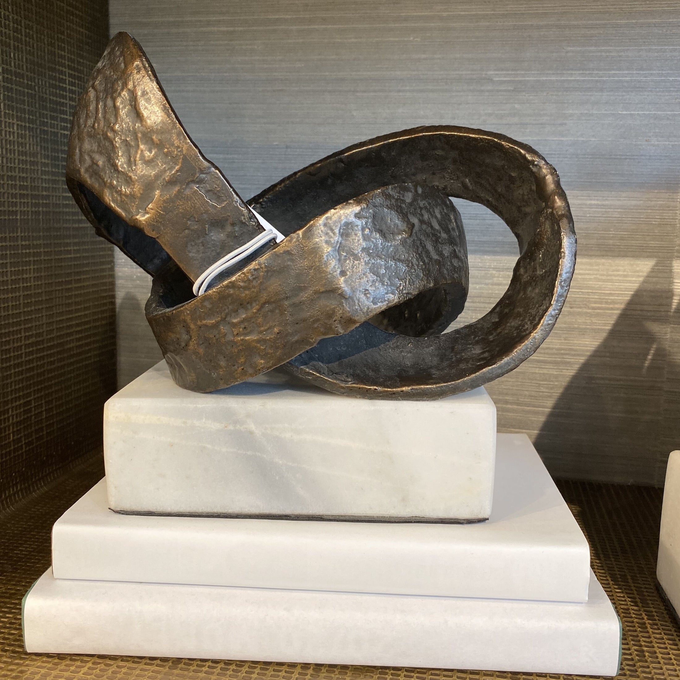 Villa & House Demi Statue Bronze – CLAYTON GRAY HOME