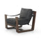 Four Hands Cesar Chair Carson Black Leather – CLAYTON GRAY HOME