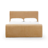 Four Hands Mitchell Bed Surrey Camel - multiple options – CLAYTON GRAY HOME