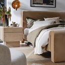 Four Hands Mitchell Bed Surrey Camel – CLAYTON GRAY HOME