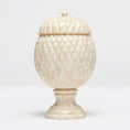 Made Goods Alatea Urn Natural Bone – CLAYTON GRAY HOME