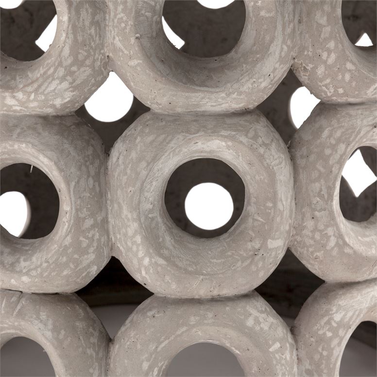 Made Goods Dagen Side Table Light Gray Stone – CLAYTON GRAY HOME