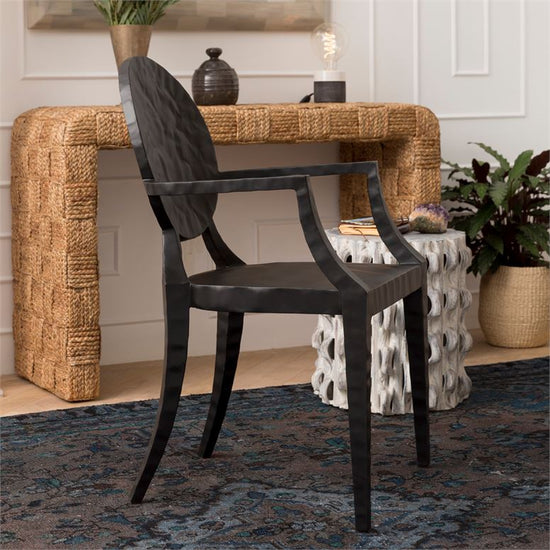 Made Goods Daphne Chair Black – CLAYTON GRAY HOME