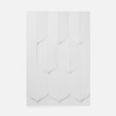 Made Goods Eilam Artwork White Stone – CLAYTON GRAY HOME