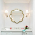 Made Goods Fiona Mirror Kabibe Shell - multiple options – CLAYTON GRAY HOME