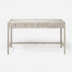 Made Goods Isla Desk French Gray Peeled Rattan - multiple options ...