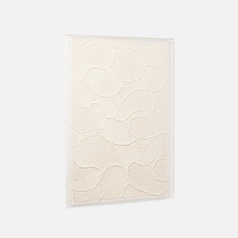 Made Goods Maeve Artwork Wood and Pearl – CLAYTON GRAY HOME