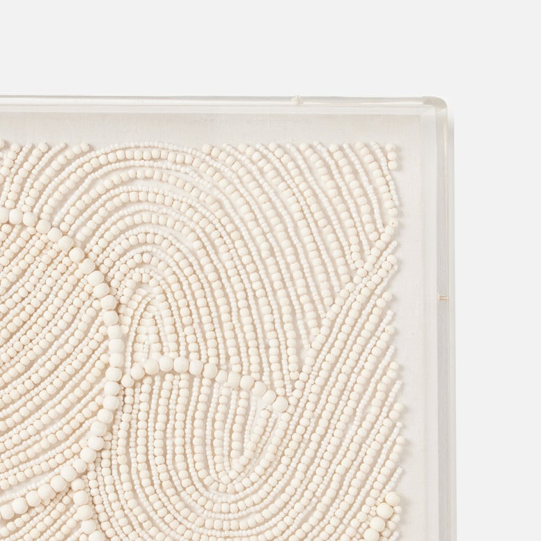 Made Goods Maeve Artwork Wood and Pearl – CLAYTON GRAY HOME