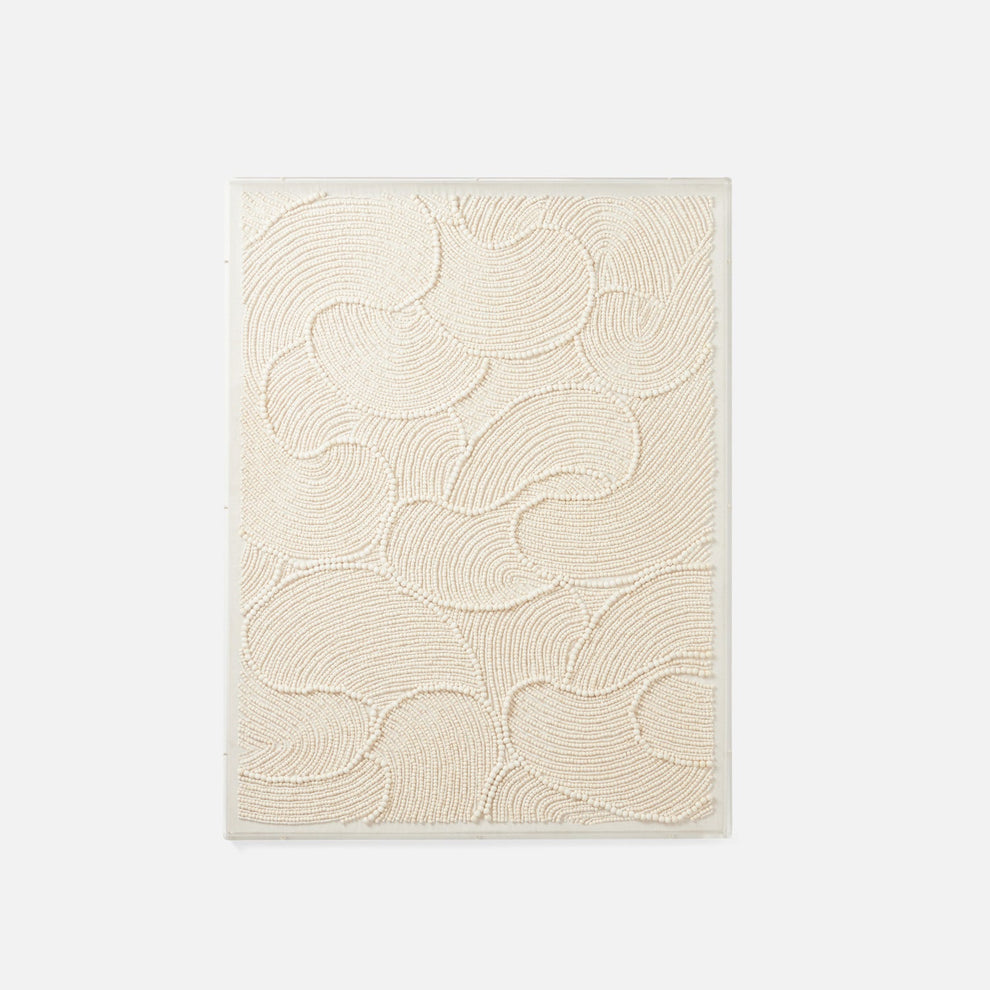 Made Goods Maeve Artwork Wood and Pearl – CLAYTON GRAY HOME