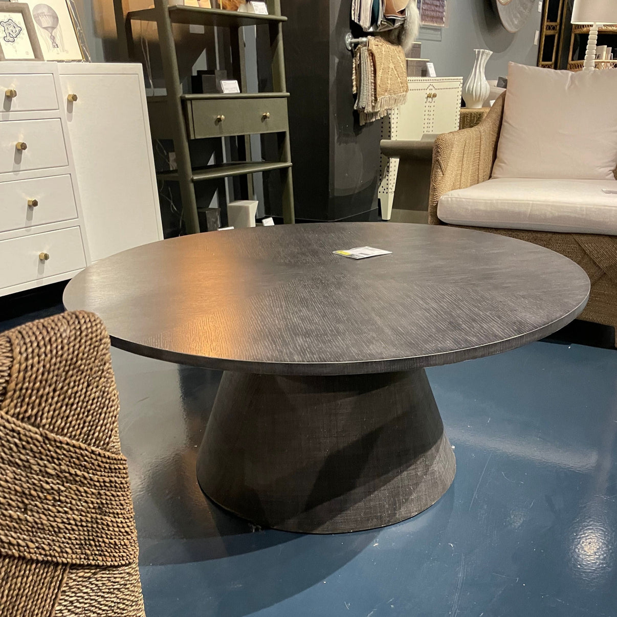 Made Goods Marcel Coffee Table Black Stain Oak – CLAYTON GRAY HOME