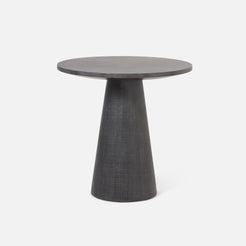 Made Goods Marcel Side Table Black Stain Oak – CLAYTON GRAY HOME