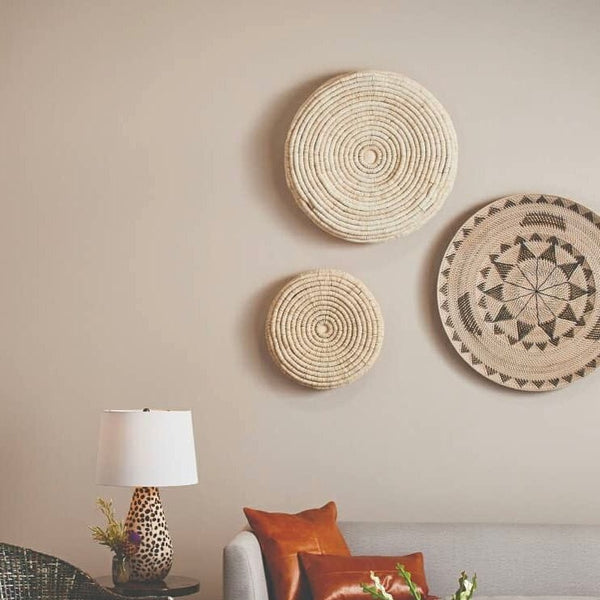 Made Goods Qiana Wall Decor Large White – CLAYTON GRAY HOME