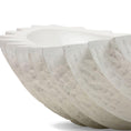 Made Goods Samara Bowl White Cast Resin – CLAYTON GRAY HOME